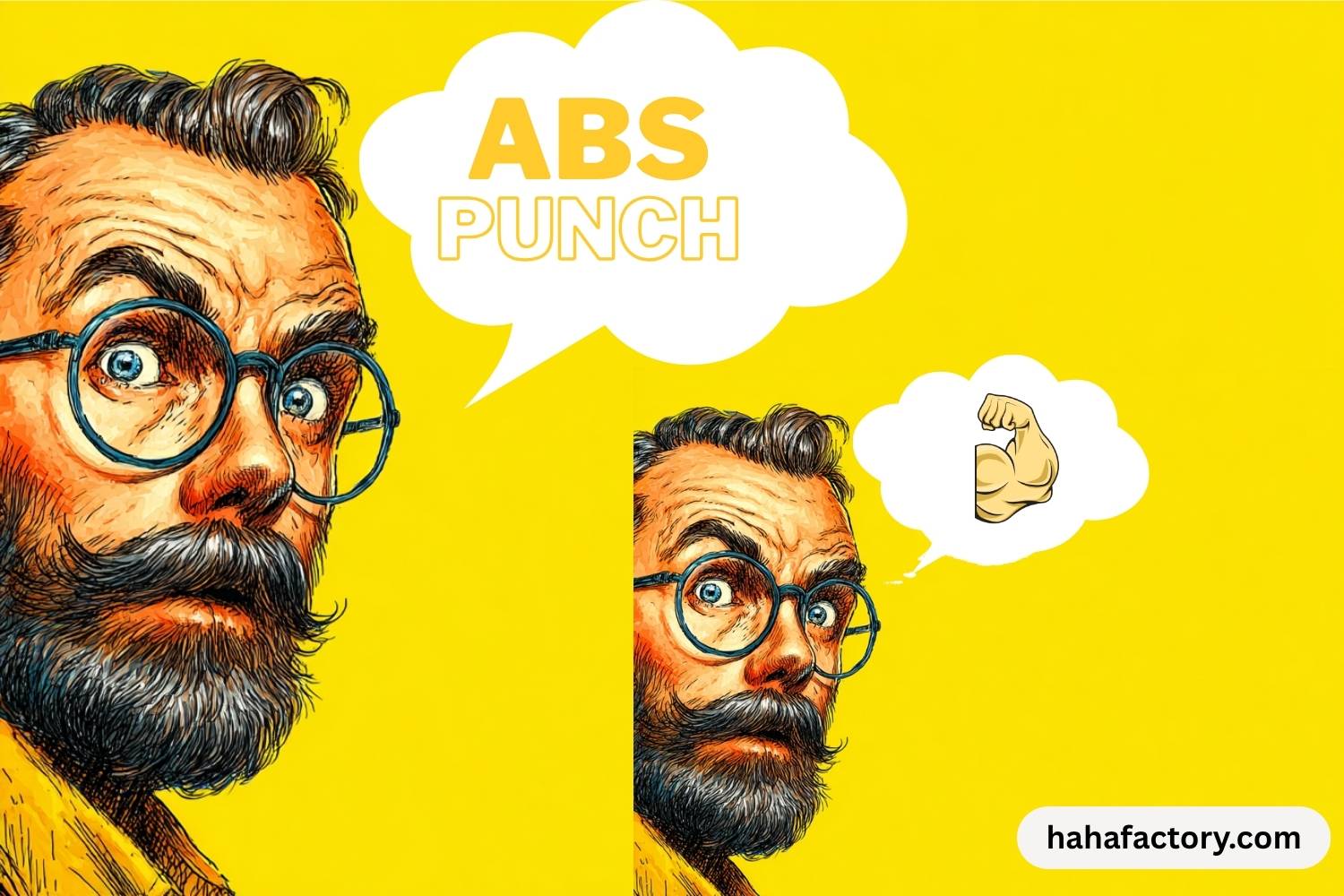 313 Abs Puns, Jokes, and One-Liners That Flex Your Funny Bone - Haha ...